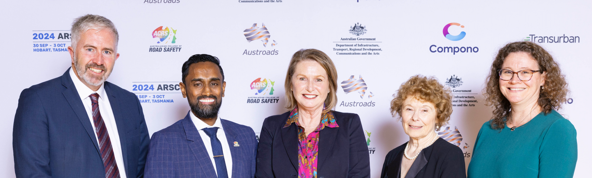 Awards - Australasian College of Road Safety
